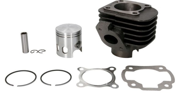 Set motor scuter Cpi Keeway 2T 80cc 47mm bolt 12mm - Rival Moto