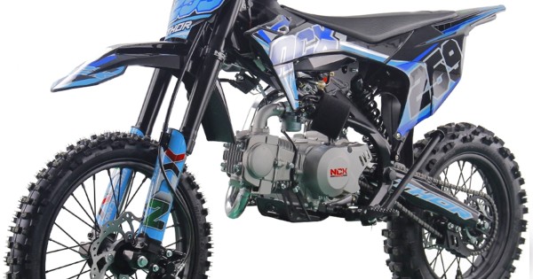 Cross 125 - Rival Moto