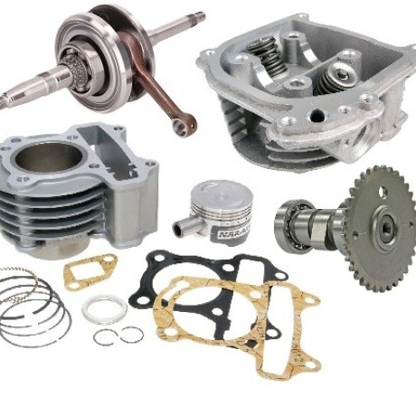 Piese motor scuter - Rival Moto