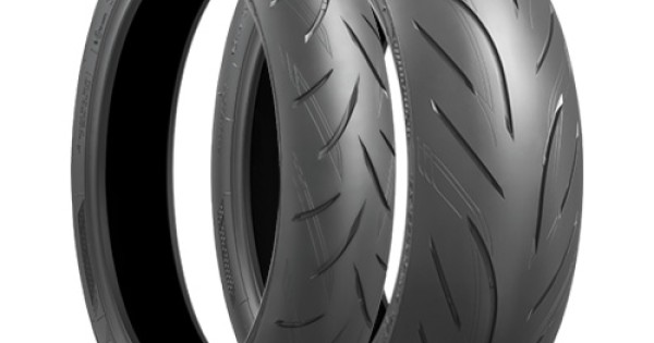 Anvelopa moto Bridgestone 180/55ZR17 TL 73W S21 J J YAM R6 - Rival Moto