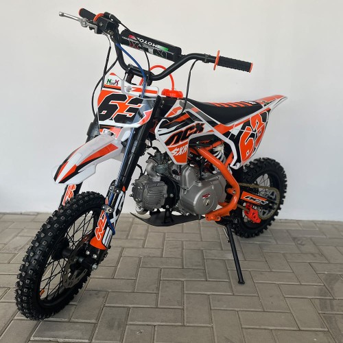 Cross 125 - Rival Moto